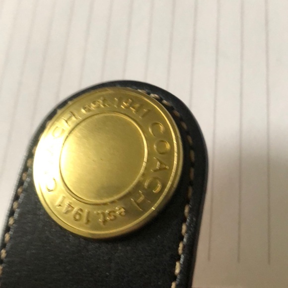 Coach | Other | Coach Planner Cover | Poshmark